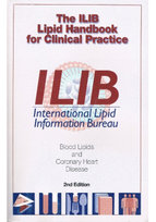 The ilib lipid handbook for clinical practice - Opracowanie zbiorowe | Książka w Empik