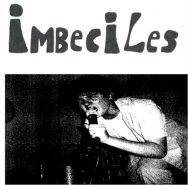 The Imbeciles, płyta winylowa - The Imbeciles | Muzyka Sklep EMPIK.COM