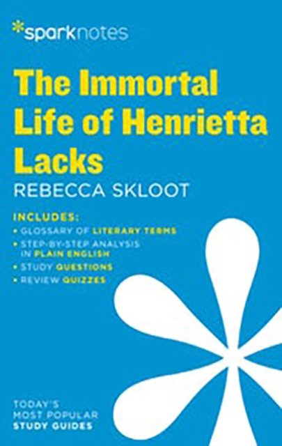 The Immortal Life of Henrietta Lacks by Rebecca Skloot - Opracowanie ...