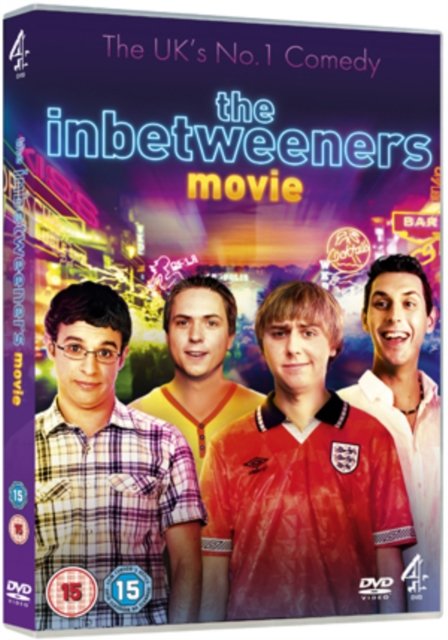 The Inbetweeners Movie (brak polskiej wersji językowej) - Palmer Ben ...