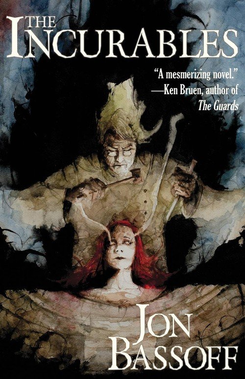 The Incurables - Bassoff Jon | Książka w Empik