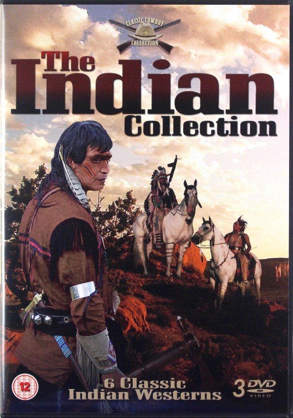 The Indian Collection () - Starrett Jack| Filmy Sklep EMPIK.COM