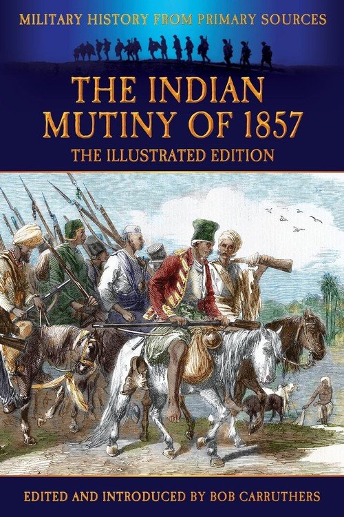 The Indian Mutiny of 1857 - Malleson G. B. | Książka w Empik