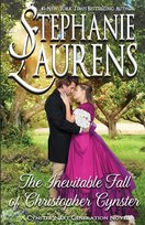 The Inevitable Fall of Christopher Cynster - Laurens Stephanie ...