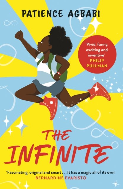 The Infinite - Patience Agbabi | Książka w Empik