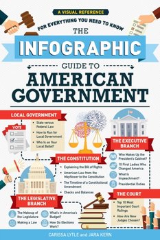 The Infographic Guide to American Government: A Visual Reference for ...