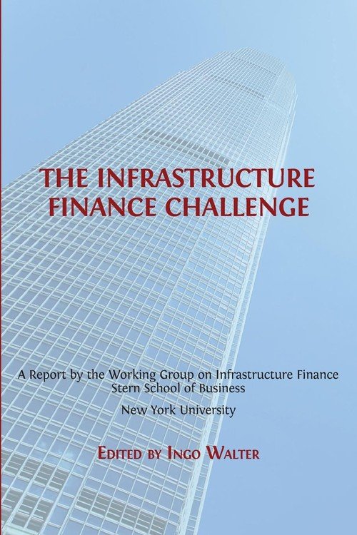 The Infrastructure Finance Challenge - Open Book Publishers | Książka w ...