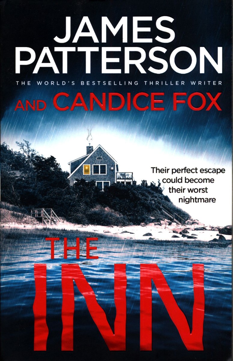 The Inn - Patterson James | Książka w Empik