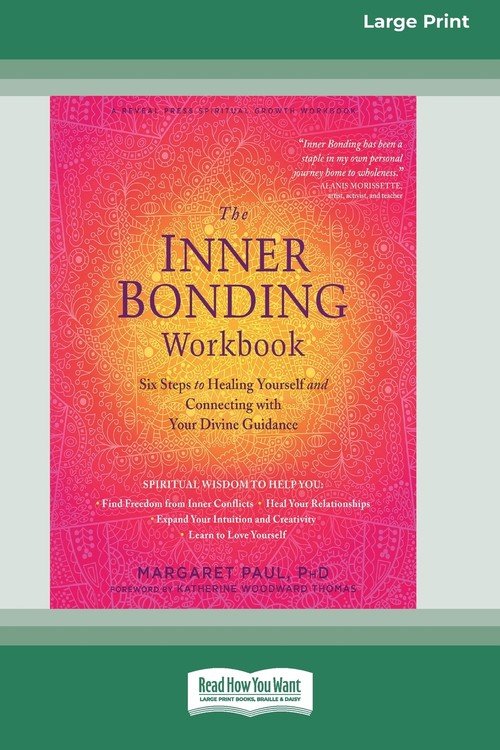 The Inner Bonding Workbook - Paul Margaret | Książka w Empik