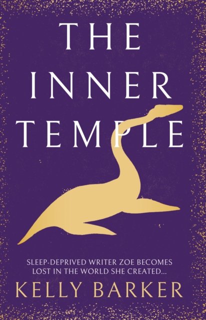 The Inner Temple - Kelly Barker | Książka w Empik