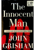 The Innocent Man - John Grisham | Książka w Empik