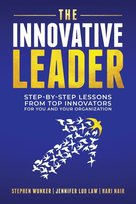 The Innovative Leader - Wunker Stephen | Książka w Empik
