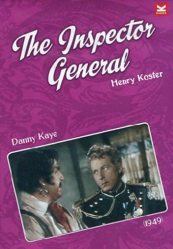 The Inspector General (Rewizor) - Koster Henry| Filmy Sklep EMPIK.COM