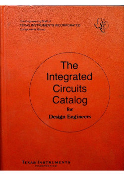 The Integrated Circuits Catalog for Design Engineers - Opracowanie ...