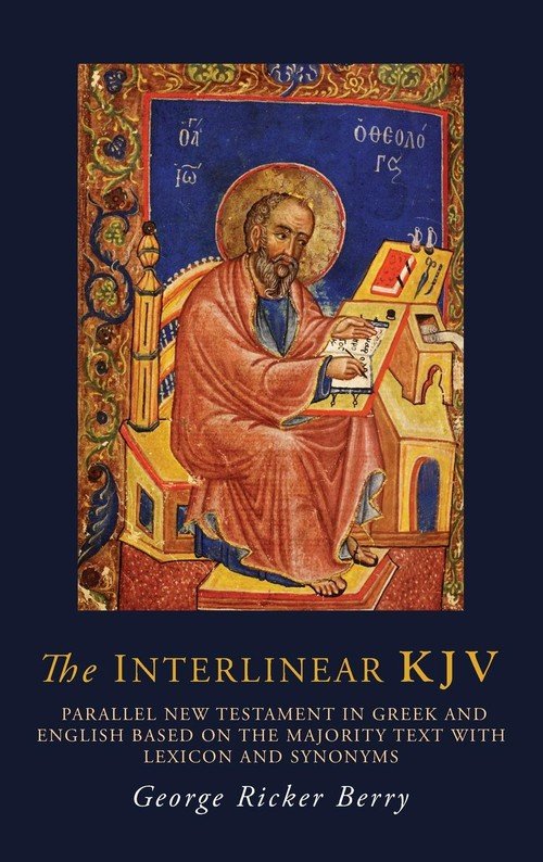The Interlinear KJV - Berry George R. | Książka w Empik