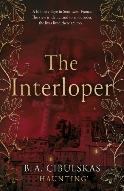 The Interloper - B. A. Cibulskas | Książka w Empik