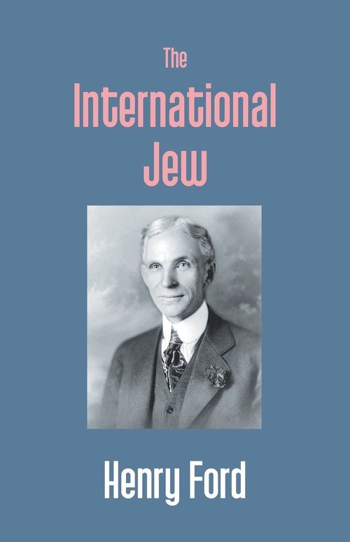 The International Jew - Henry Ford | Książka w Empik