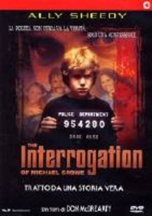The Interrogation of Michael Crowe - McBrearty Don| Filmy Sklep EMPIK.COM
