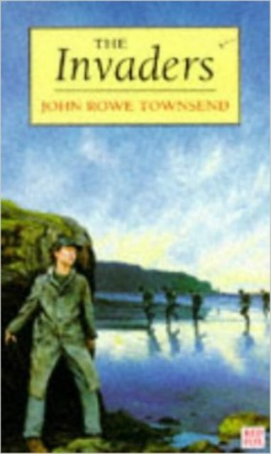 The Invaders - John Rowe Townsend | Książka w Empik