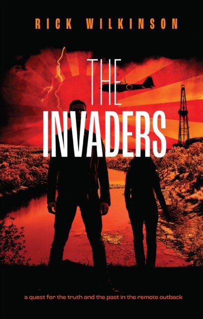 The Invaders - Brolga Publishing Pty Ltd | Książka w Empik