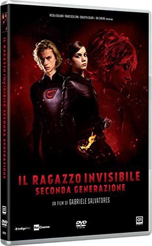 The Invisible Boy: Second Generation (Niewidzialny chłopak - Nowa ...