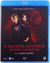The Invisible Boy: Second Generation (Niewidzialny chłopak - Nowa ...