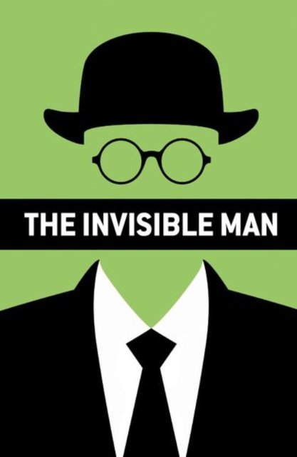 The Invisible Man - Wells Herbert George | Książka w Empik