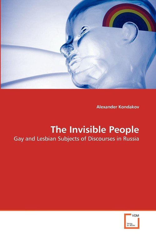 The Invisible People - Kondakov Alexander | Książka w Empik
