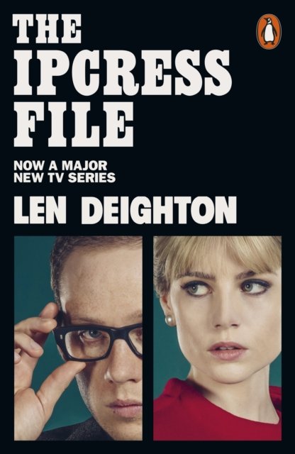 The Ipcress File - Deighton Len | Książka w Empik
