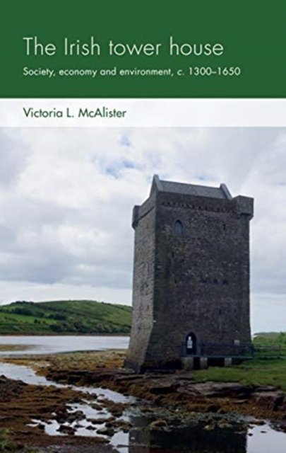 The Irish Tower House: Society, Economy and Environment, c. 1300-1650 ...
