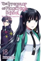 The Irregular at Magic High School, Vol. 18 (light novel): Master Clans ...
