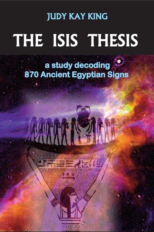 The Isis Thesis - Judy Kay King | Książka w Empik