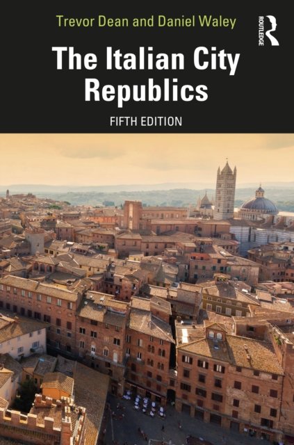 The Italian City-Republics - Trevor Dean | Książka w Empik
