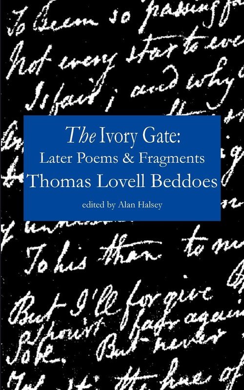 The Ivory Gate - Beddoes Thomas Lovell | Książka w Empik