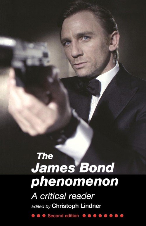 The James Bond Phenomenon - Lindner Christoph | Książka w Empik