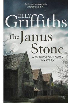 The Janus Stone - Griffiths Elly | Książka w Empik