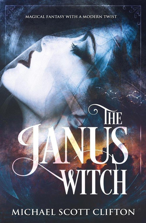 The Janus Witch - Clifton Michael Scott | Książka w Empik