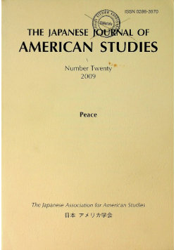 The japanese journal of american studies - Opracowanie zbiorowe ...