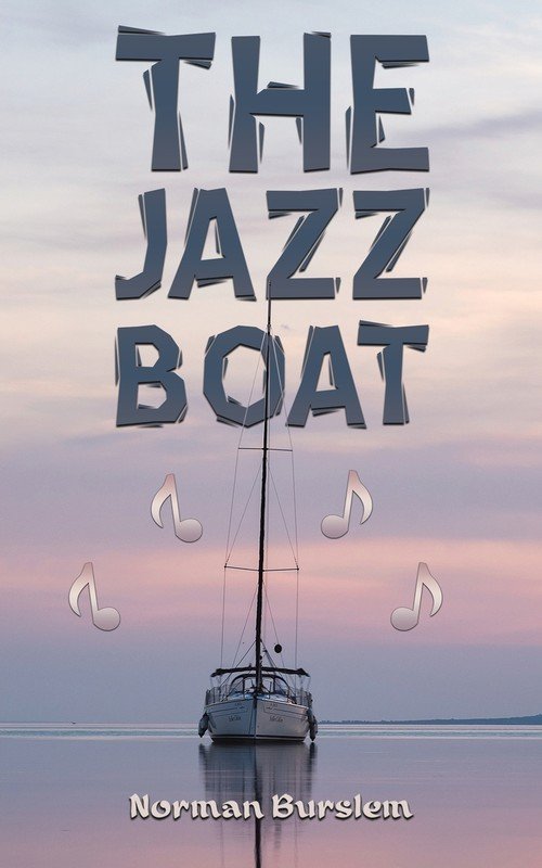 The Jazz Boat - W opisie | Książka w Empik