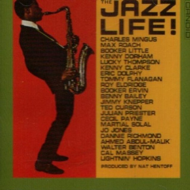 The Jazz Life! - Various Artists | Muzyka Sklep EMPIK.COM