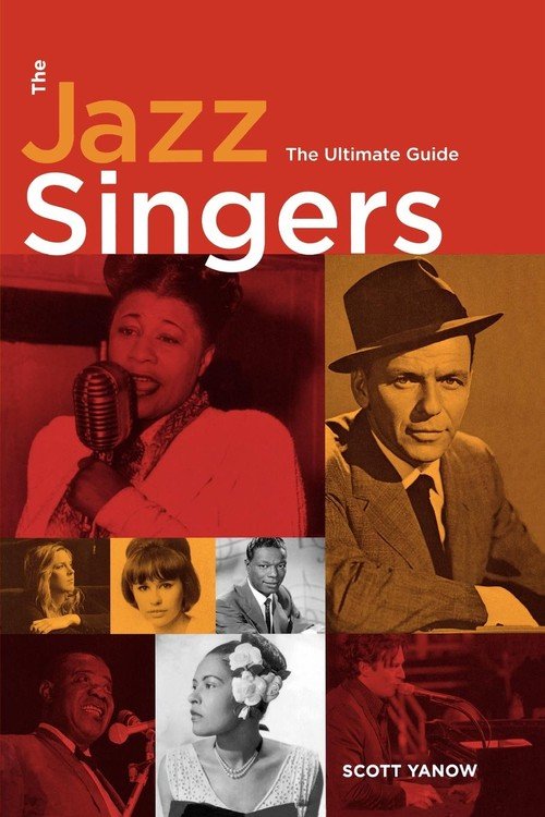 The Jazz Singers - Scott Yanow | Książka w Empik