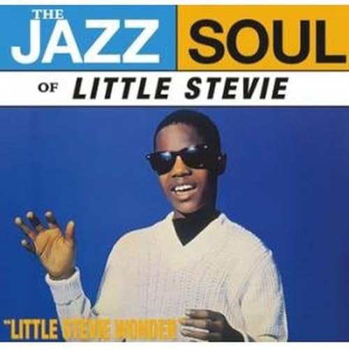 The Jazz Soul Of Little Stevie, płyta winylowa - Wonder Stevie | Muzyka Sklep EMPIK.COM