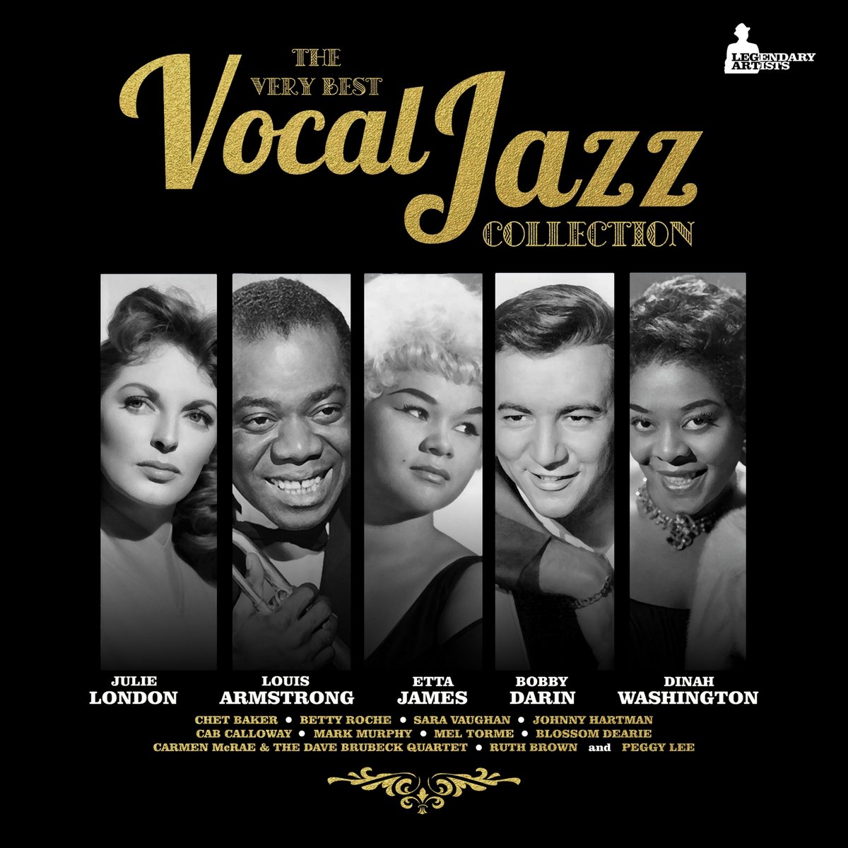 The Jazz Vocal Collection, płyta winylowa - Various Artists | Muzyka ...