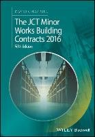 The JCT Minor Works Building Contracts 2016 - Chappell David | Książka ...