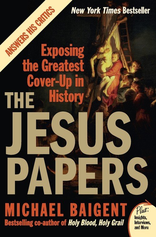 The Jesus Papers - W opisie | Książka w Empik