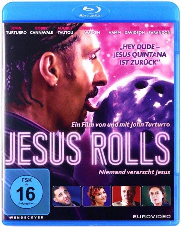 The Jesus Rolls - Turturro John| Filmy Sklep EMPIK.COM