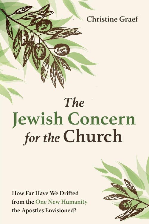 The Jewish Concern for the Church - Wipf And Stock Publishers | Książka ...