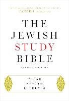 The Jewish Study Bible - Oxford University Press Inc. | Książka w Empik