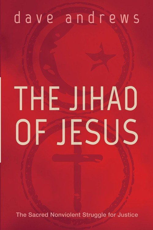 The Jihad of Jesus - Andrews Dave | Książka w Empik
