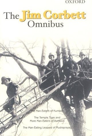 The Jim Corbett Omnibus - Corbett Jim | Książka w Empik